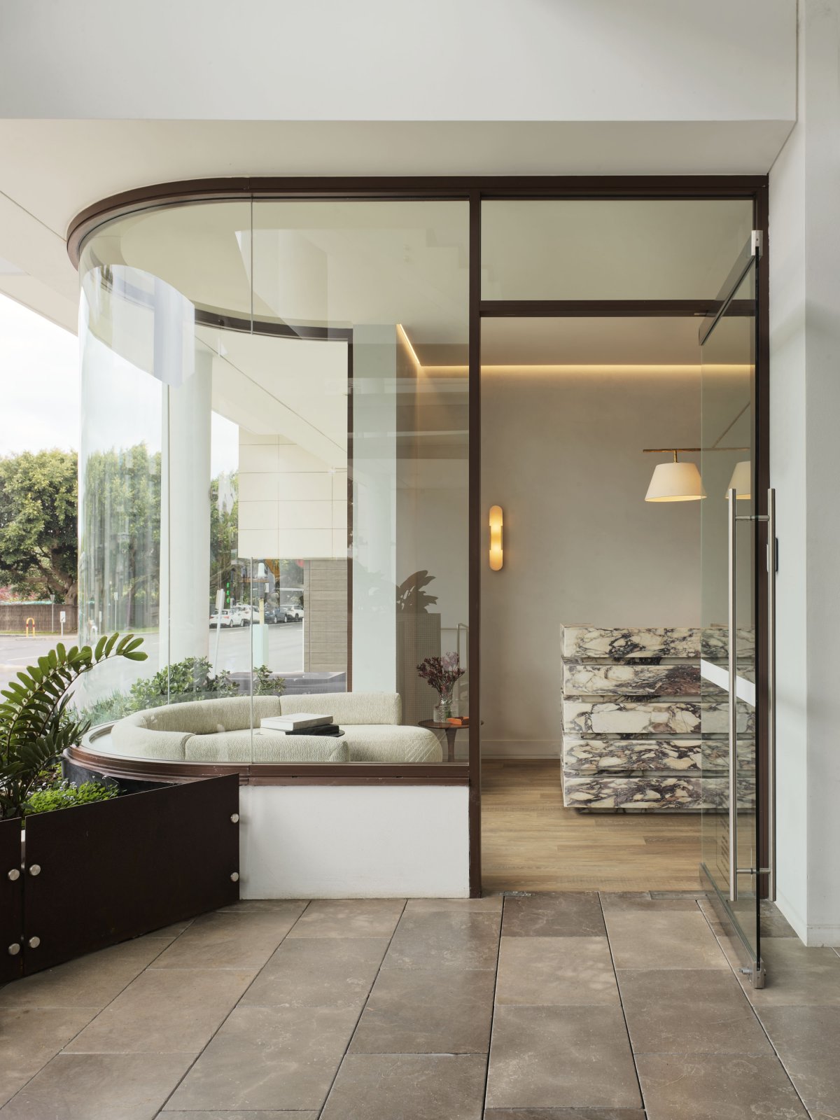 YINJISPACE - Smac Studio x Ray White Boutique Reception